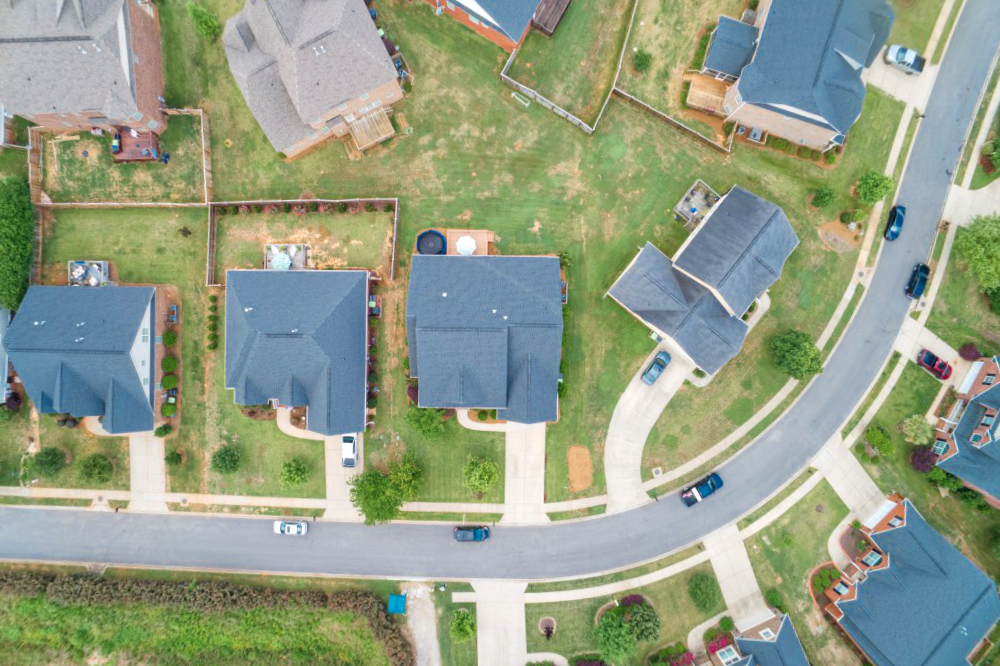 Columbia South Carolina Stock Footage | Eye In The Sky Drone Services