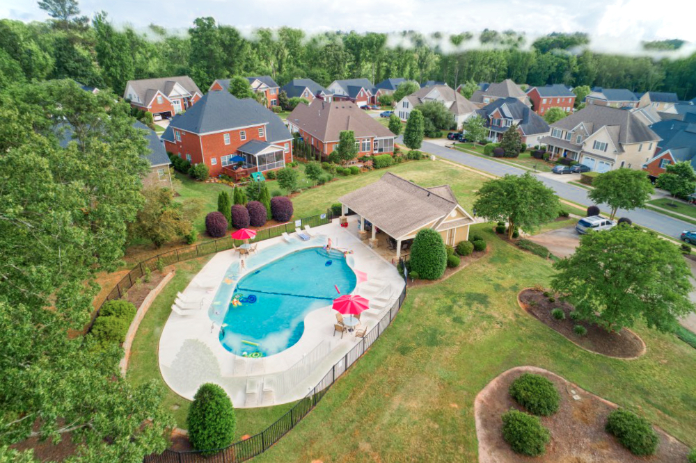 Columbia South Carolina Stock Footage | Eye In The Sky Drone Services